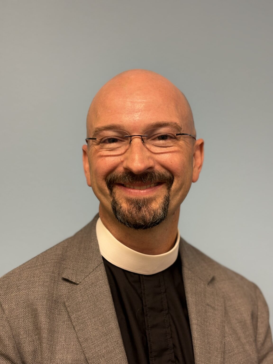 The Very Rev. Benjamin Thomas – Episcopal Diocese of North Dakota